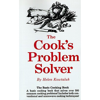 【】The Cook's Problem Solver