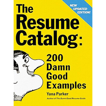 【】The Resume Catalog