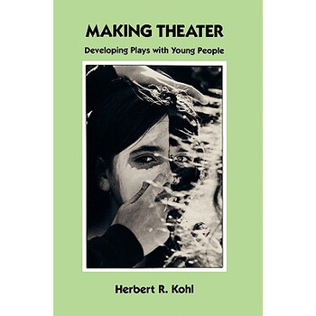 【】Making Theater