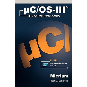 【】C/OS-III: The Real-Time Kernel