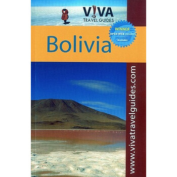 【】Viva Travel Guides: Bolivia