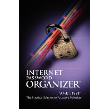 【】Internet Password Organizer