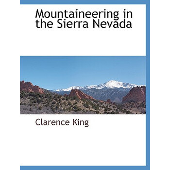 【】Mountaineering in the Sierr