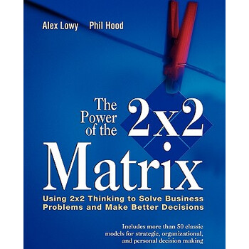 【】The Power Of The 2X2 Matrix: Using 2X2