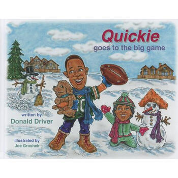 【】Quickie Goes to the Big Game