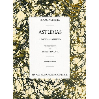 【】Asturias: Leyenda * Preludio