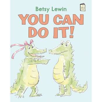 【】You Can Do It!