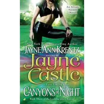 【】Canyons of Night