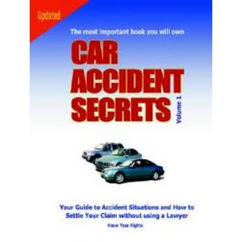 【】Car Accident Secrets