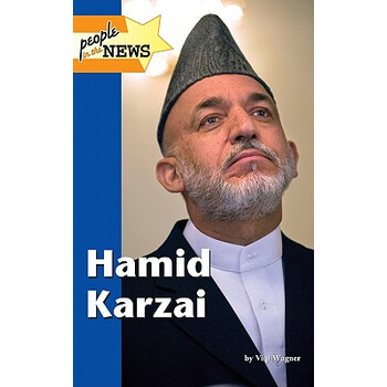 【】Hamid Karzai