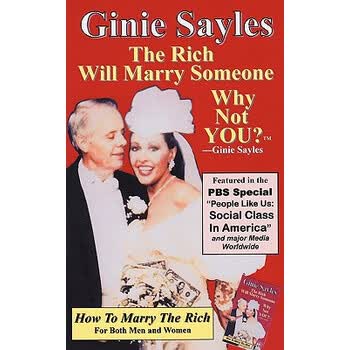 【】How to Marry the Rich: The Rich Will