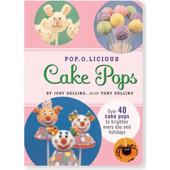 【】Pop.O.Licious Cake Pops