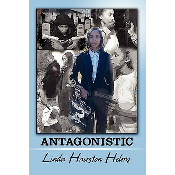 【】Antagonistic
