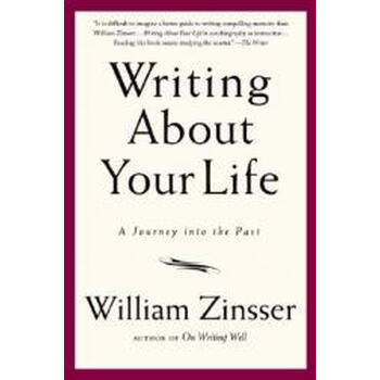 【】Writing about Your Life: A Journey Into