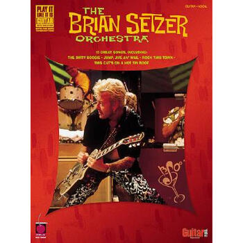 【】The Brian Setzer Orchestra