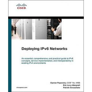 【】Deploying IPv6 Networks