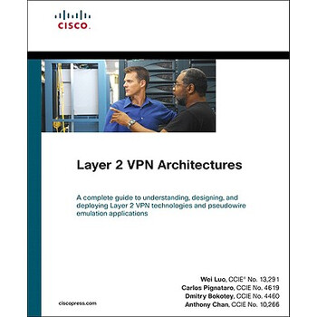 【】Layer 2 VPN Architectures