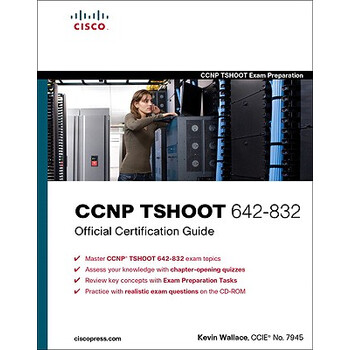 【】CCNP TSHOOT 642-832 Official
