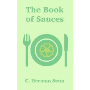 【】The Book of Sauces