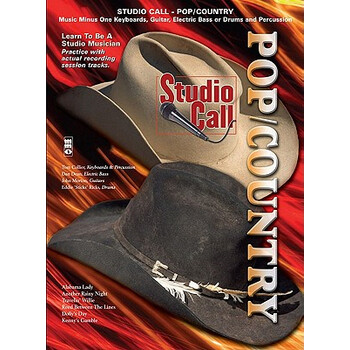 【】Studio Call: Pop/Country