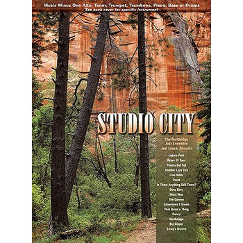 【】Studio City: Trombone