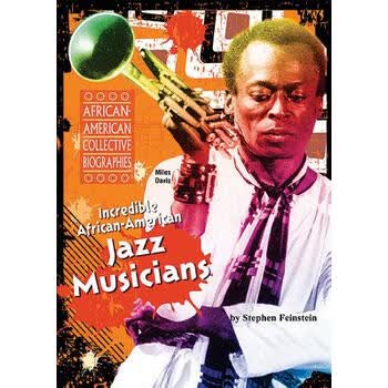 【】Incredible African-American Jazz
