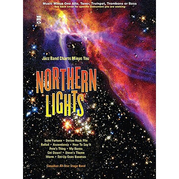 【】Northern Lights: Trumpet [With 2