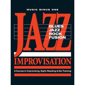 【】Jazz Improvisation: Blues, Jazz, Rock,