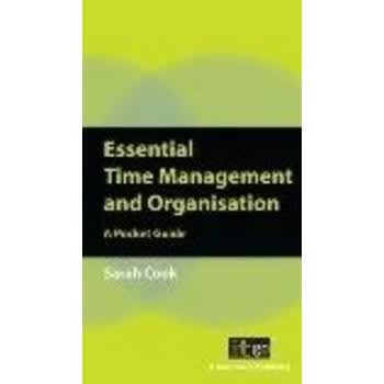 【】Essential Time Management and