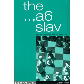 【】The ...A6 Slav: The Dynamic Lines with