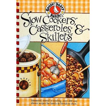 【】Slow-Cookers, Casseroles &