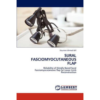 【】Sural Fasciomyocutaneous Flap