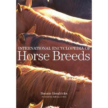 International Encyclopedia of Horse Breeds
