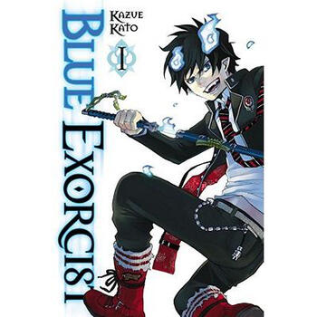 Blue Exorcist: Bk. 1