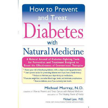 How to Prevent and Treat Diabetes with Natur...
