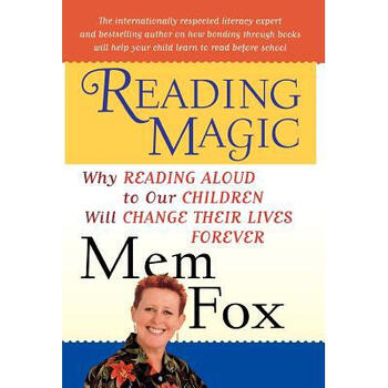 Reading Magic: Why Reading Aloud to Our Chil...