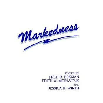 Markedness