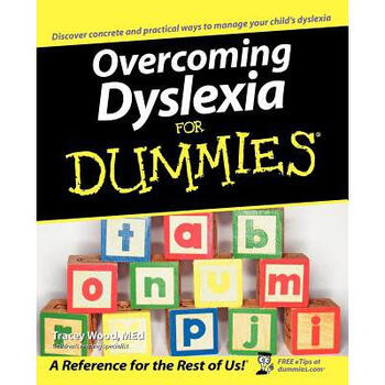 Overcoming Dyslexia For Dummies [Wiley自助类]