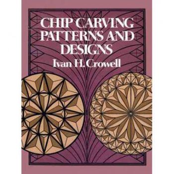 Chip Carving Patterns and Designs