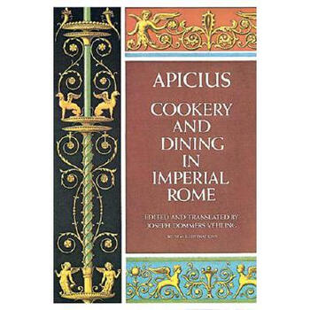 Cookery and Dining in Imperial Rome
