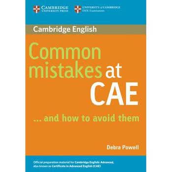 Common Mistakes at CAE...and How to Avoid Th...