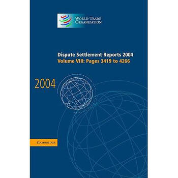Dispute Settlement Reports 2004: - Pages 341...