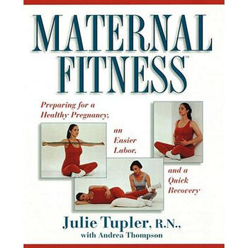 Maternal Fitness: Preparing for a Healthy Pr...