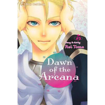 Dawn of the Arcana, Vol. 5: Volume 5