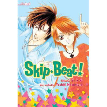 Skip-Beat!, (3-In-1 Edition), Vol. 2, 2: Inc...