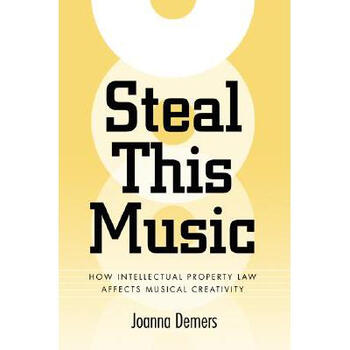 Steal This Music: How Intellectual Property ...