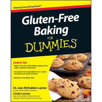 Gluten-Free Baking for Dummies