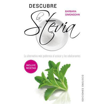 【】Descubre La Stevia