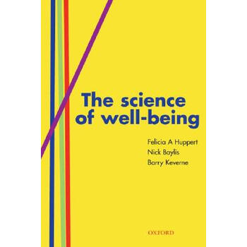 【】The Science of Well-Being