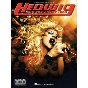 【】Hedwig and the Angry Inch